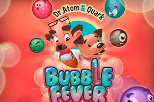 ⭐ ATOM & QUARK: BUBBLE FEVER - gioco gratis